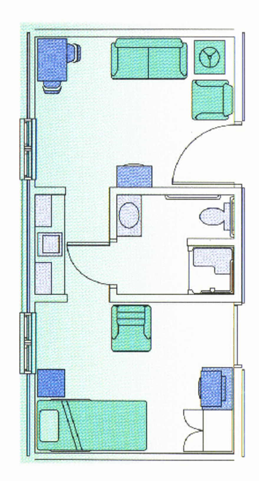 Independent Living Suites | Fulton County Health Center