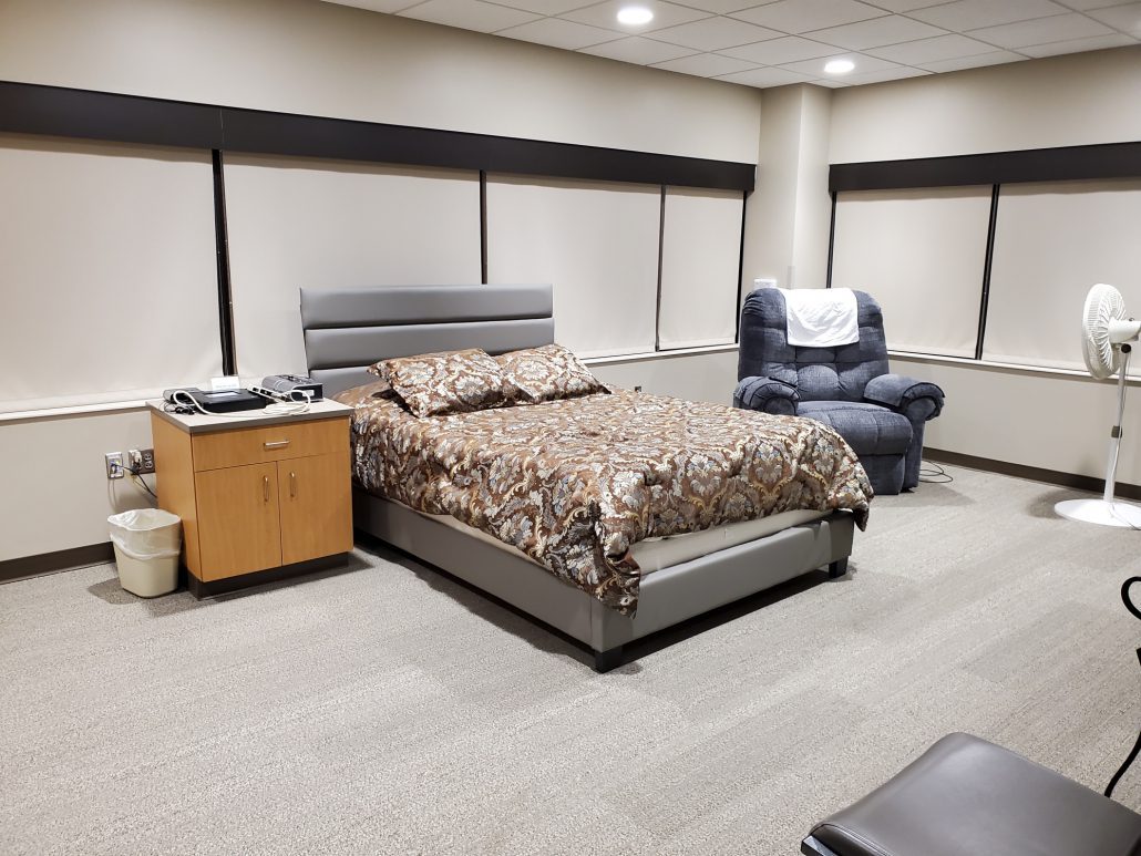 Sleep Disorder Treatment Facility | Fulton County Health Center