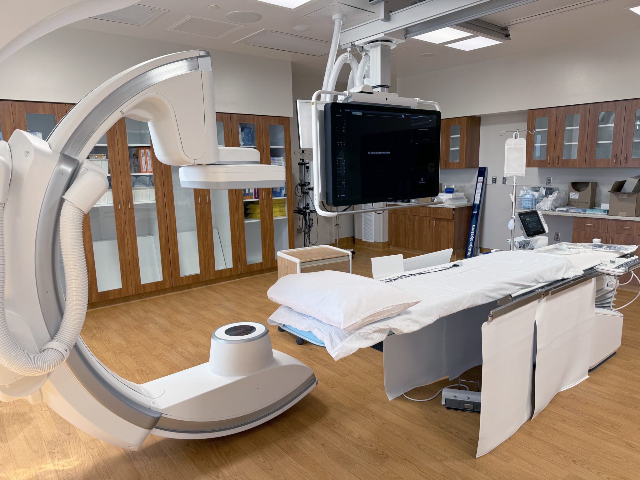 Fulton County Health Center Reopens Expanded Heart and Vascular Center ...