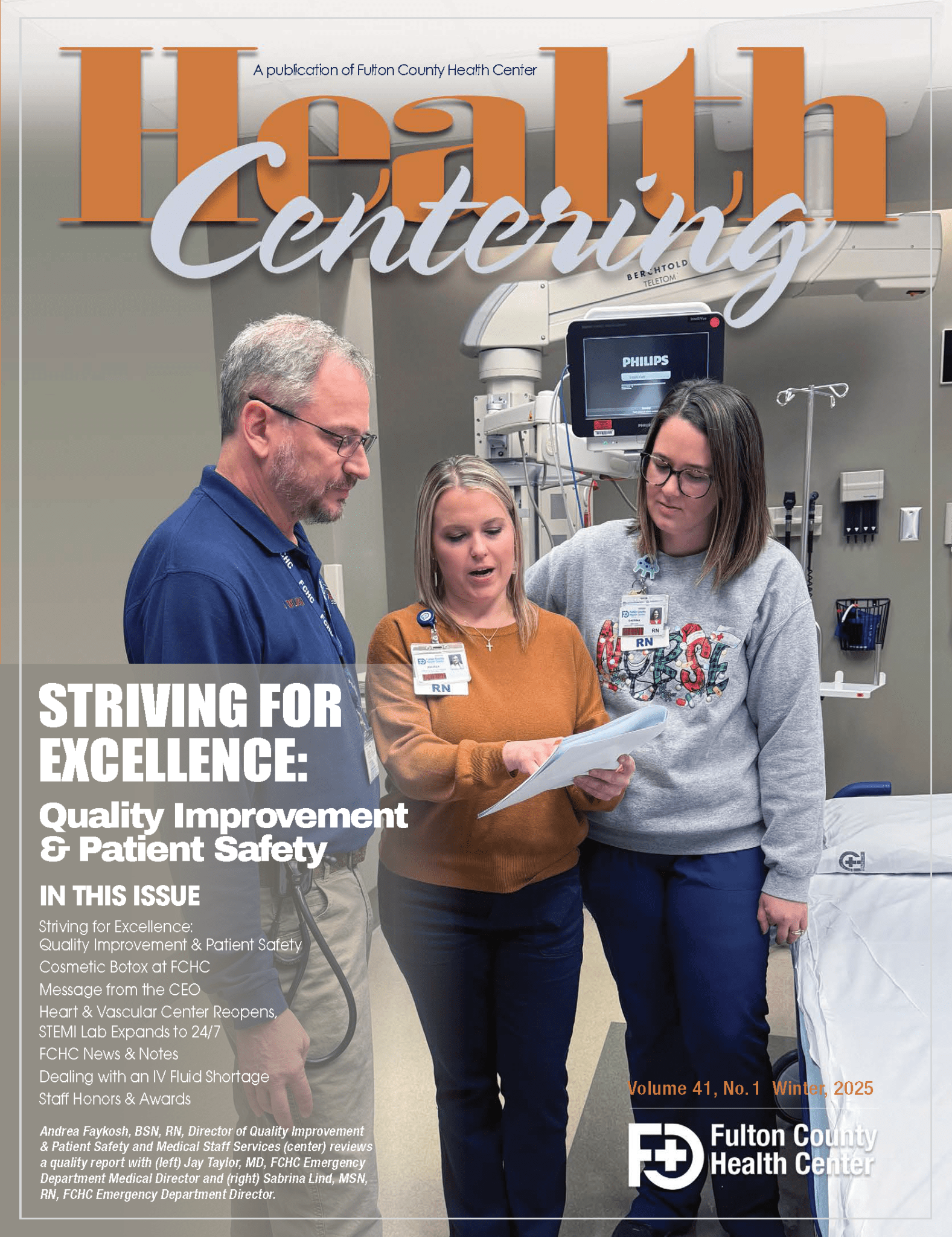 Health Centering | Fulton County Health Center