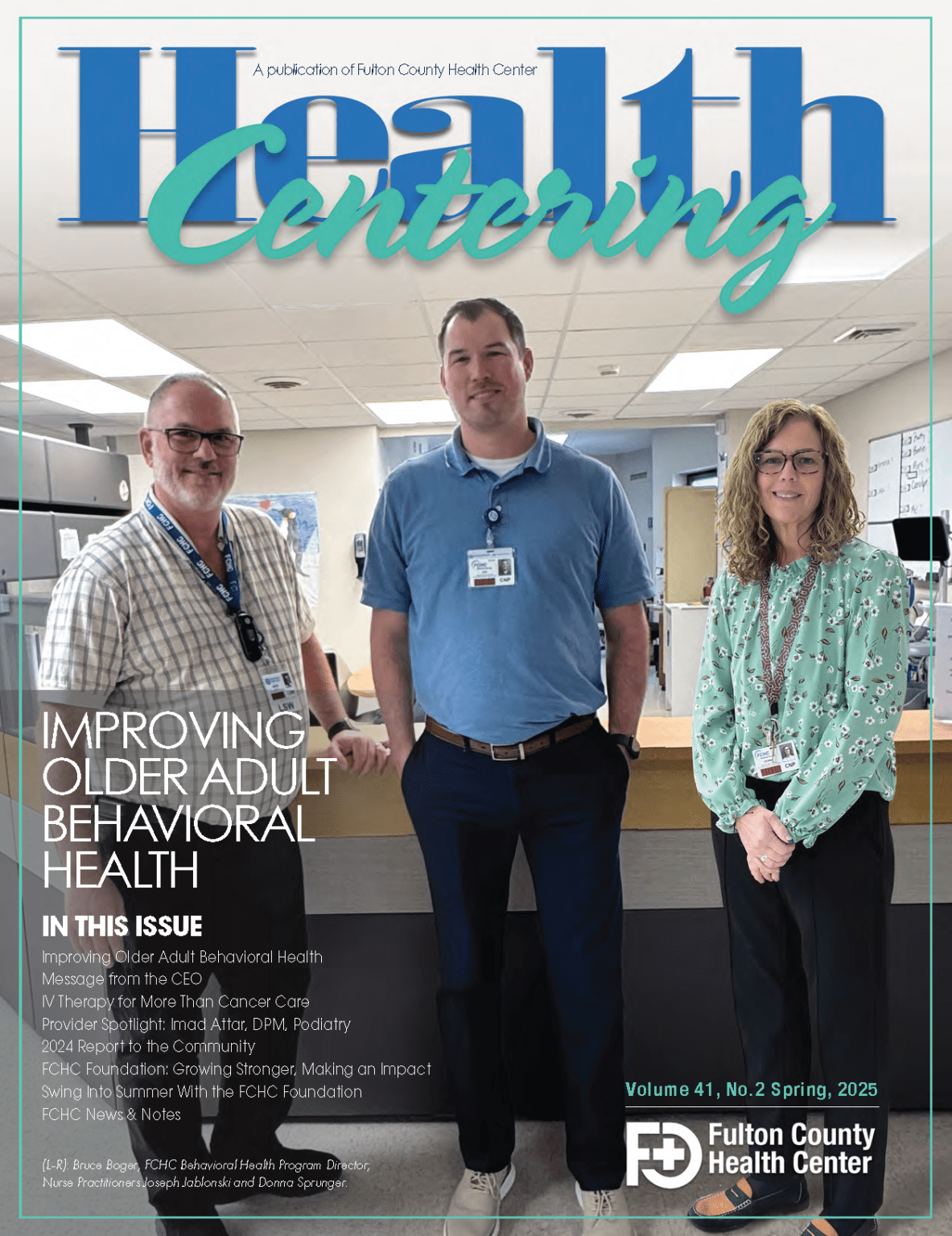 Health Centering | Fulton County Health Center